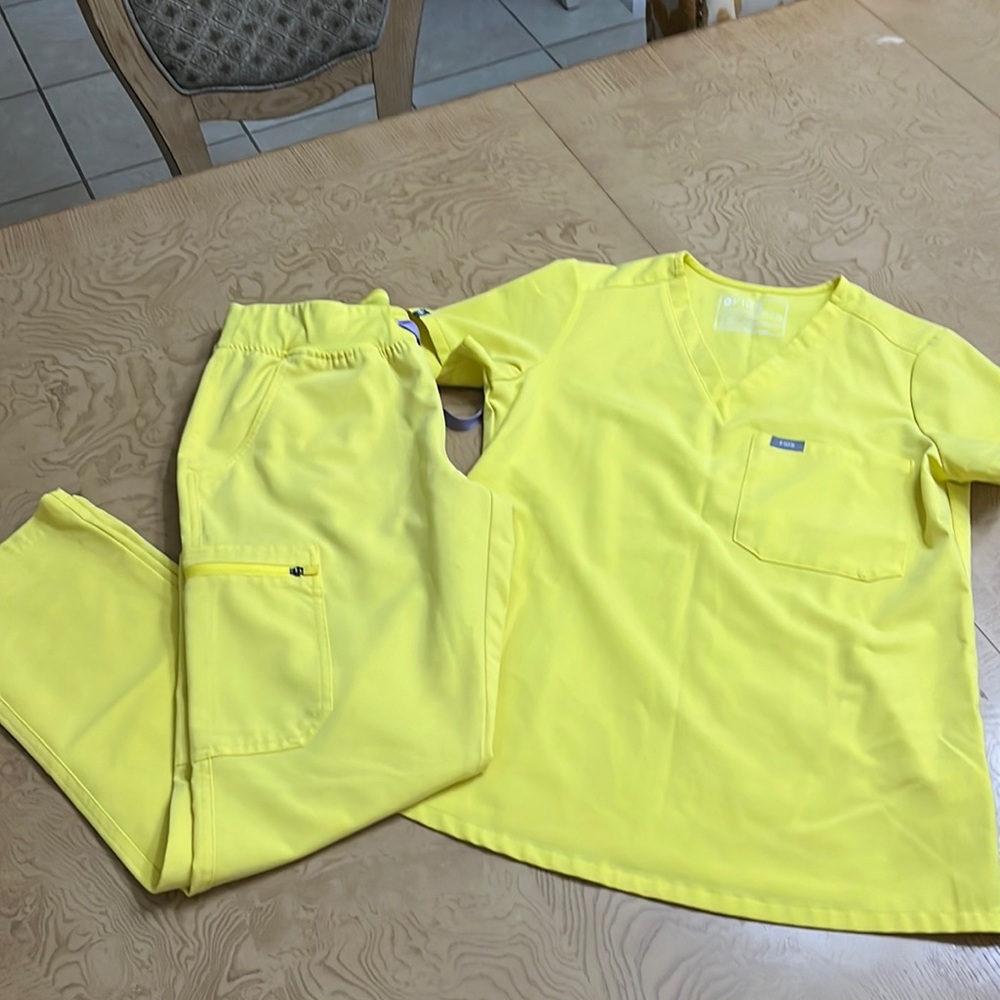 Figs Scrub Set - Gem